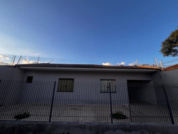 Casa Aconchegante Em Maringá - Maringá