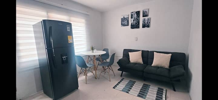 Hermoso Aparta Estudio. - Envigado