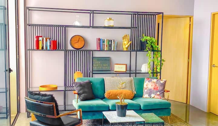 Beautiful 2br | Heart Of City - San José