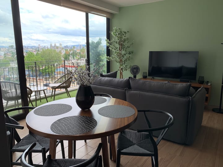 Apto. Guadalajara Centro - Guadalajara