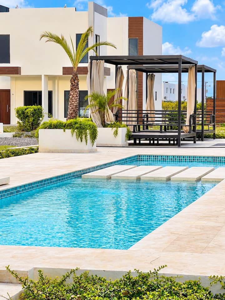 Villa Brisa Tropical, Your Refuge In Punta Cana. - Punta Cana