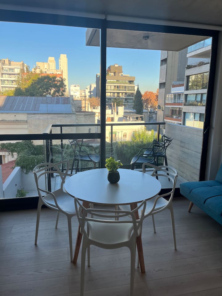 Moderno Y Luminoso En Palermo Hollywood - Buenos Aires