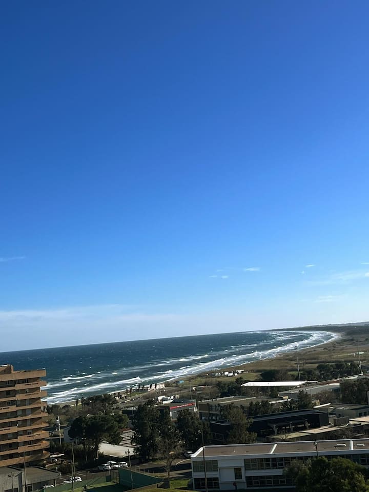 T4 De 3 Chambres, Vue Mer - Bastia