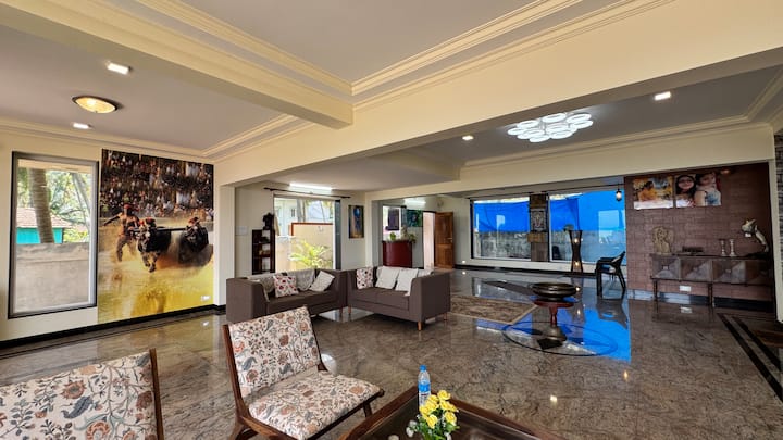 Sunset Sands Beach Room - Kundapura