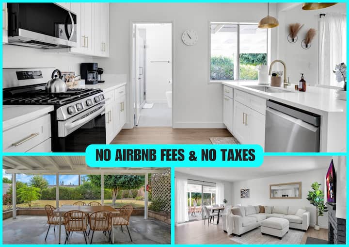 Minnie's Homey Hideaway, 8 Mins To Disney &Convctr - Anaheim