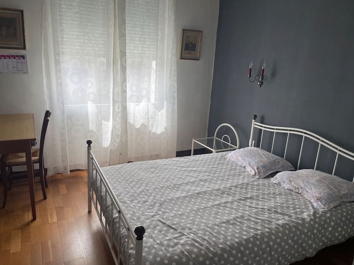 Chambre Spacieuse. - Douarnenez