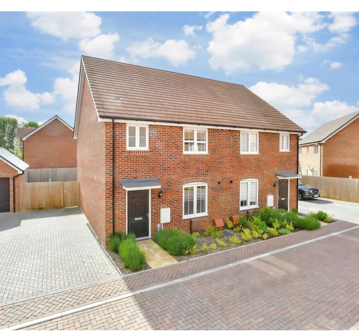 House Close To The South Downs - South Downs