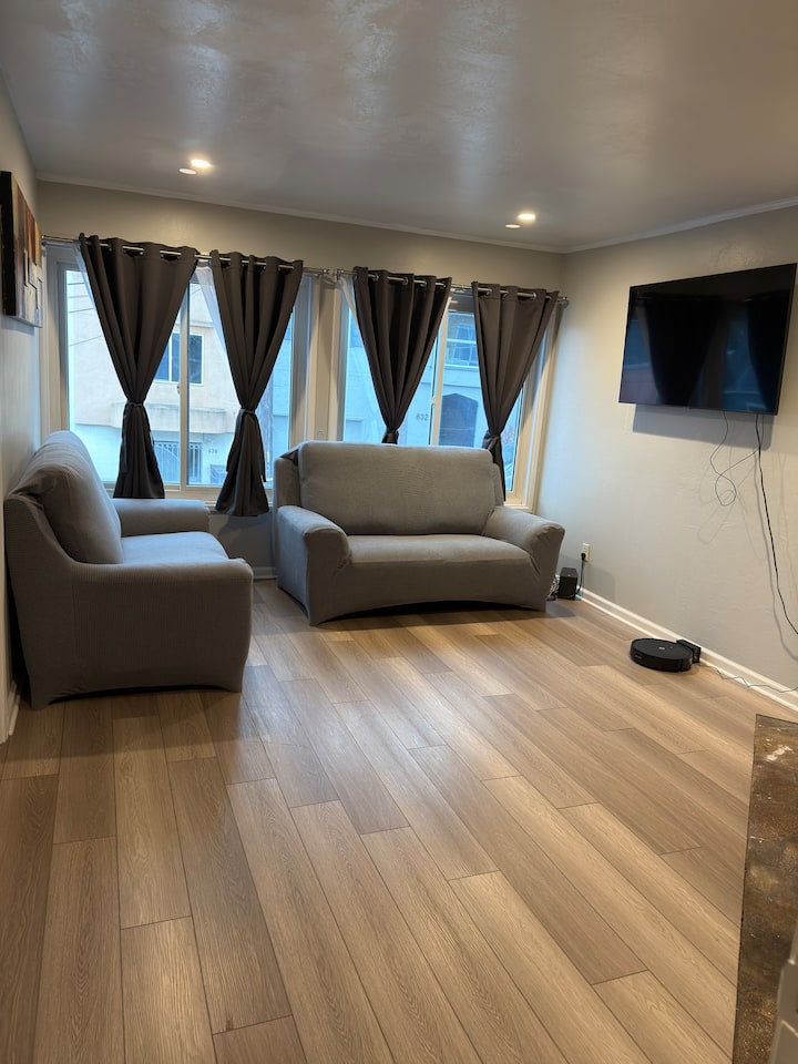 Charming Bernal Suite - San Francisco, CA