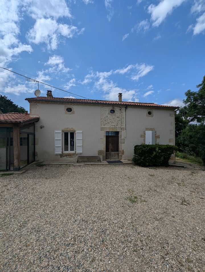Gîte à La Campagne - Condom