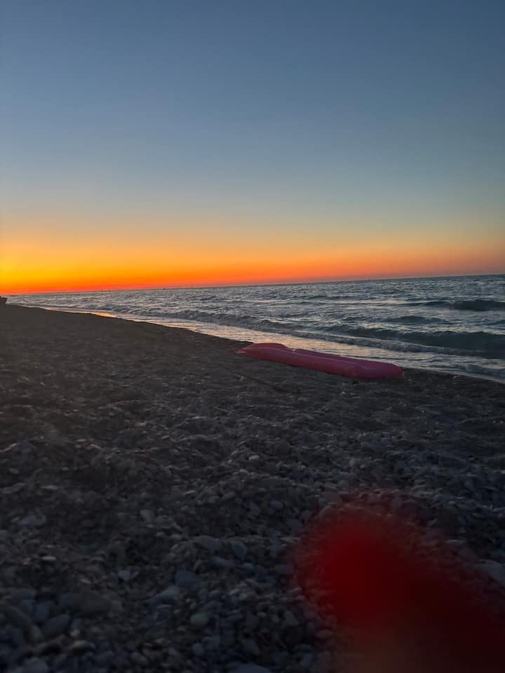 Stanza Fronte Mare - Senigallia