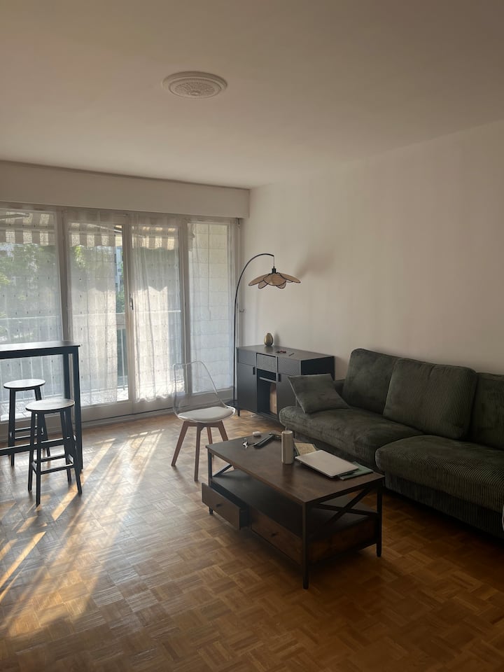 Charmant Appart Residence Verte - Mouillère - Orleans