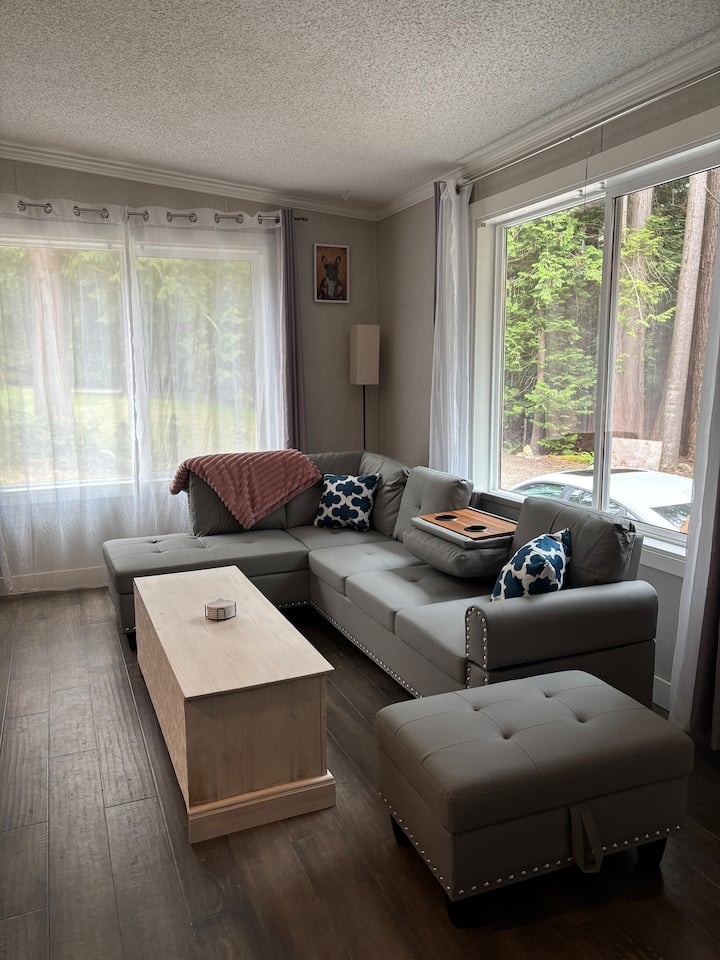 Golfers Getaway Home In The Trees - サンシャイン・コースト・リージョナル・ディストリクト