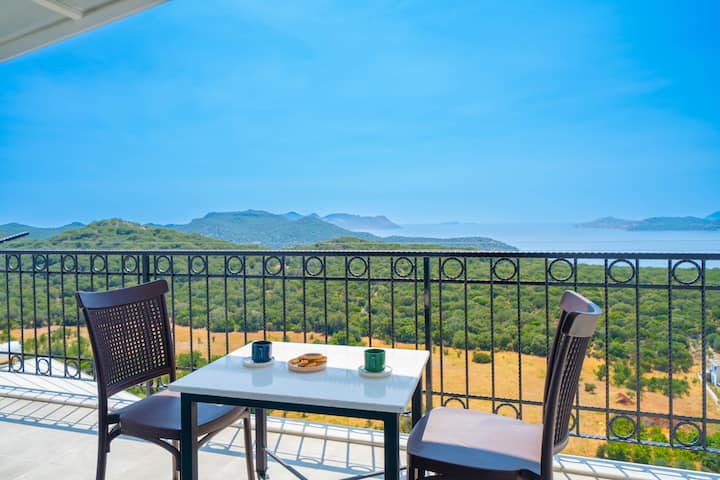 Kaş Aleyna Apart - Kaş