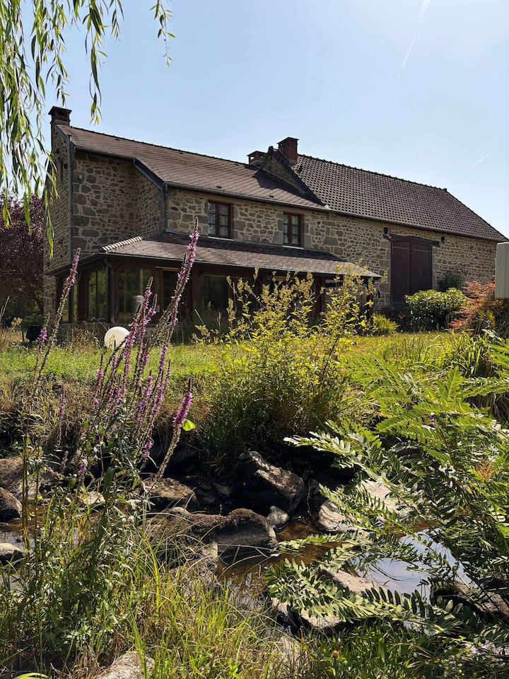 La Lézardière - Aubusson