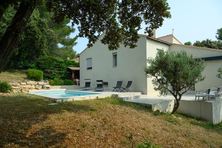 La Villa Du Soleil - Nimes