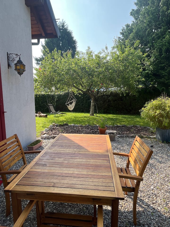 Chambres D’hôtes - Canton Vaud