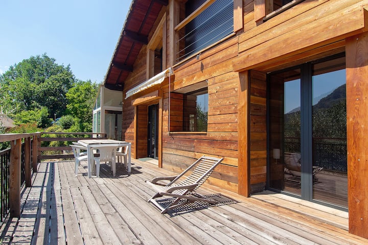 Gite Les Grillons - Saint-Martin-Vésubie