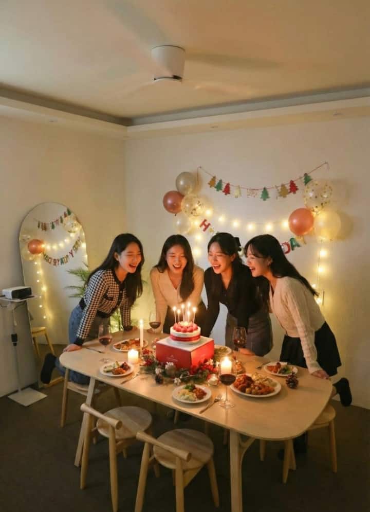 [20%] 우리끼리 밤새 파티! 독채/마당/옥상 풀패키지(대전역/성심당 인접) - Daejeon