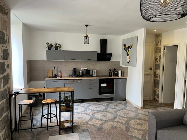 Central Menton Apartment - Menton