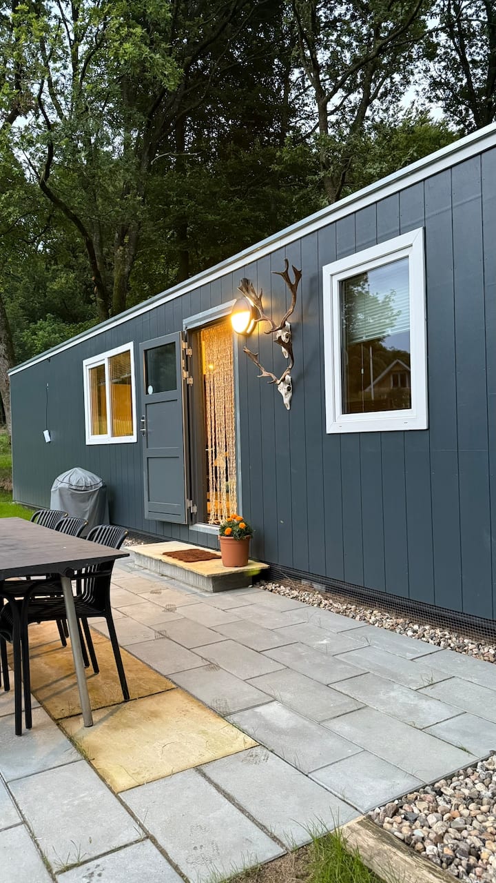 Hytte I Naturskønne Omgivelser - Denmark