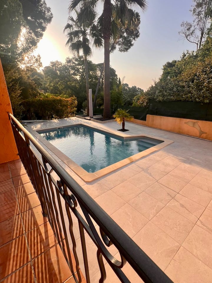 ÉVasion Méditerranéenne :
Comme Chez Vous - Plage Notre Dame