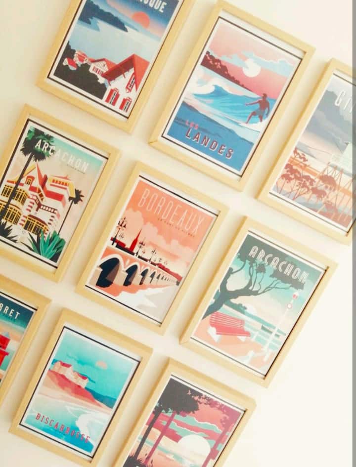 Maison La Capucine - Audenge