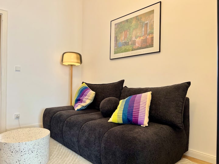 Privat Terrasse 2 Free Bikes In Central Berlin - Berlin