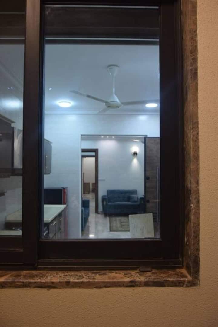 Apartment 2nd Floor + Balcony - Baghdad