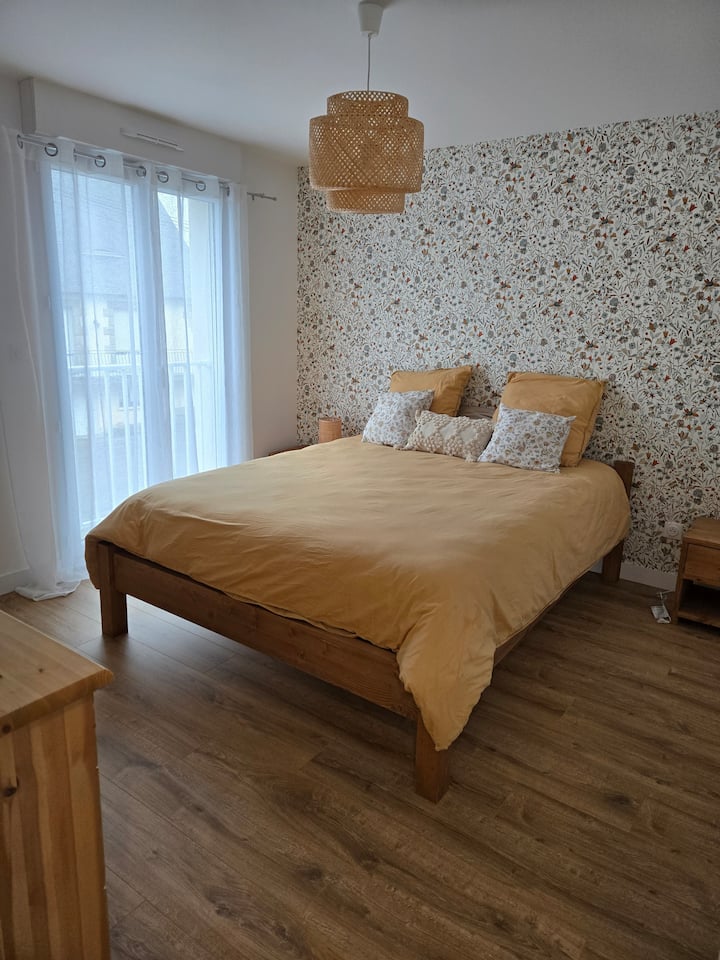 Le Repos Au Bord De L'eau - Dol-de-Bretagne