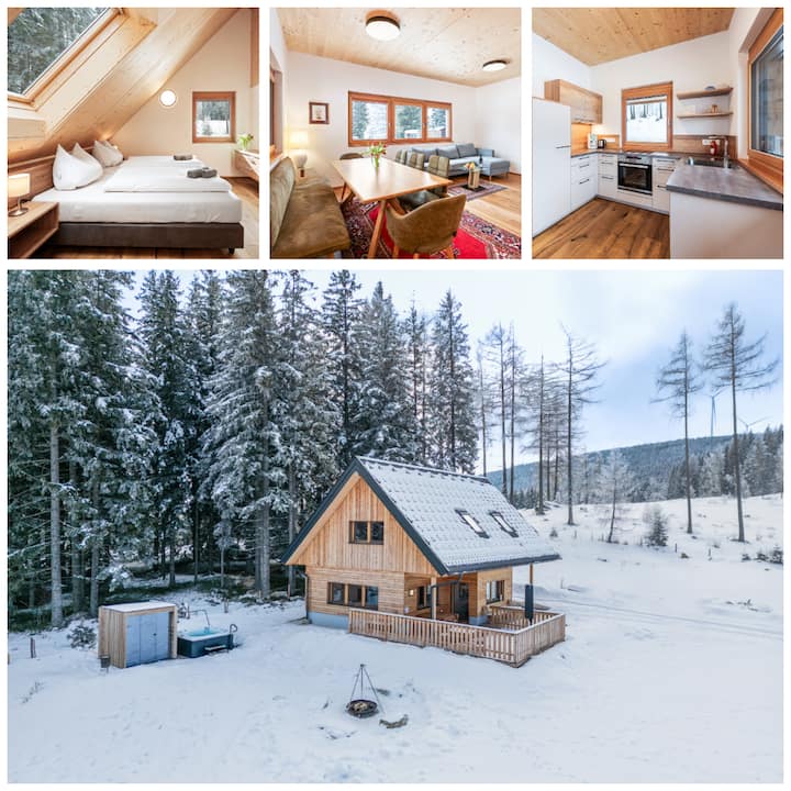 Chalet Modriach | Parken | Sauna | Whirl-pool - Austria