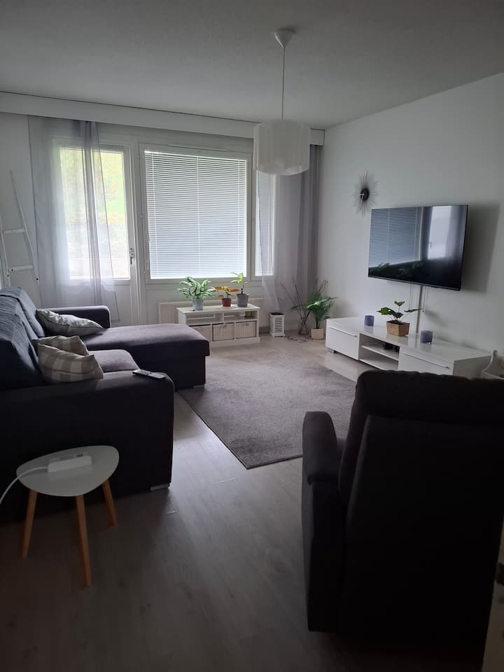 Kaksio Lähellä Keskustaa - Mikkeli