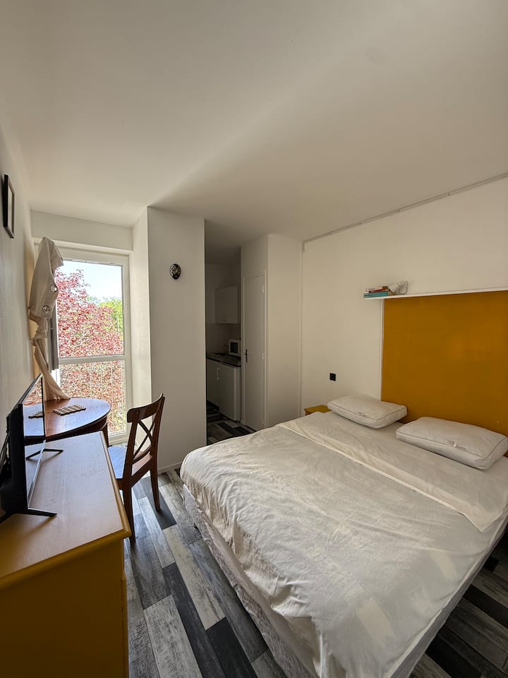 Studio Cosy Proche Centre Jonzac - Jonzac
