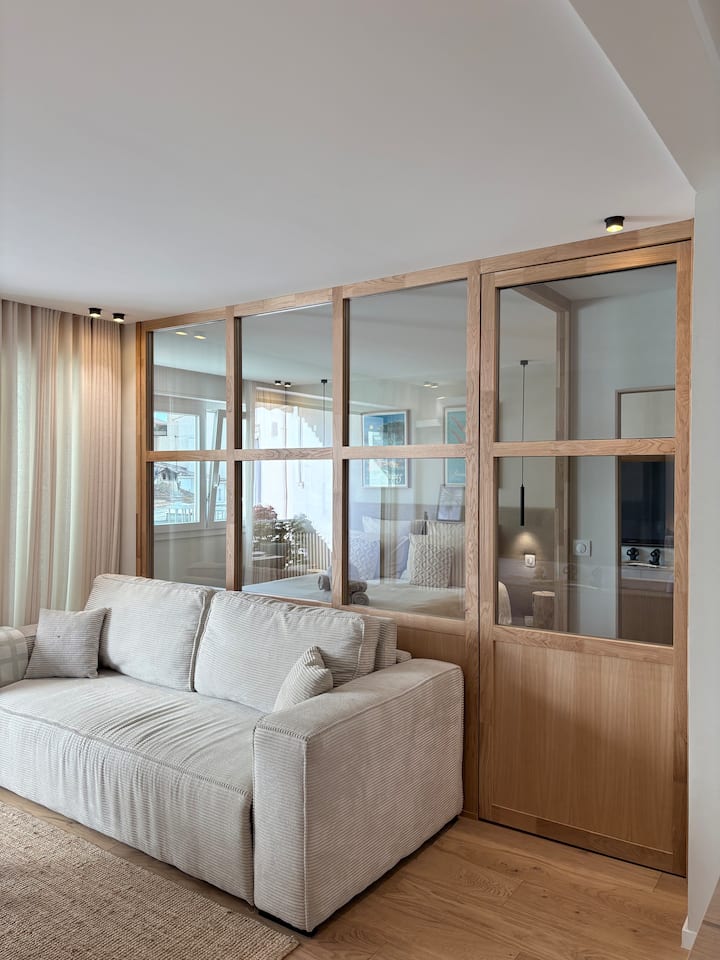 Magnifique Appartement/loft à 75m De La Plage - Plage de Pampelonne