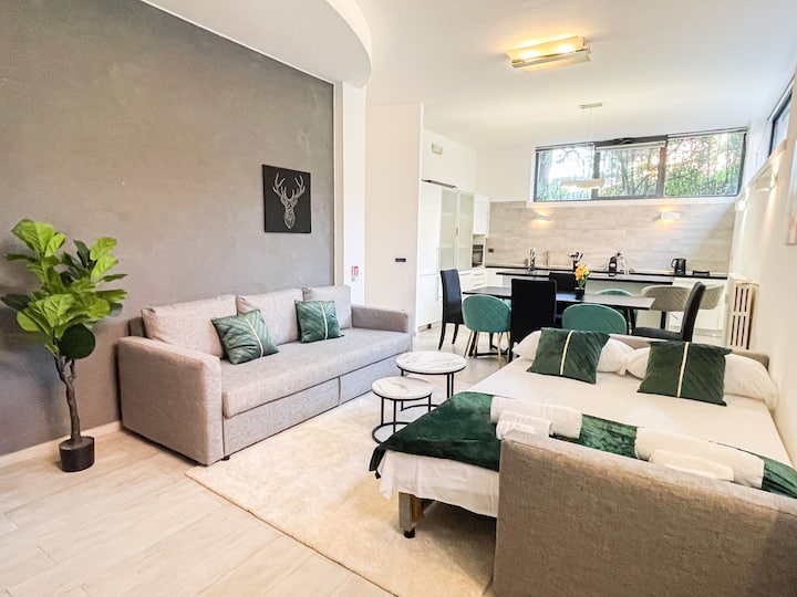 [Jacuzzi-luxury House] Free Parking - Italia