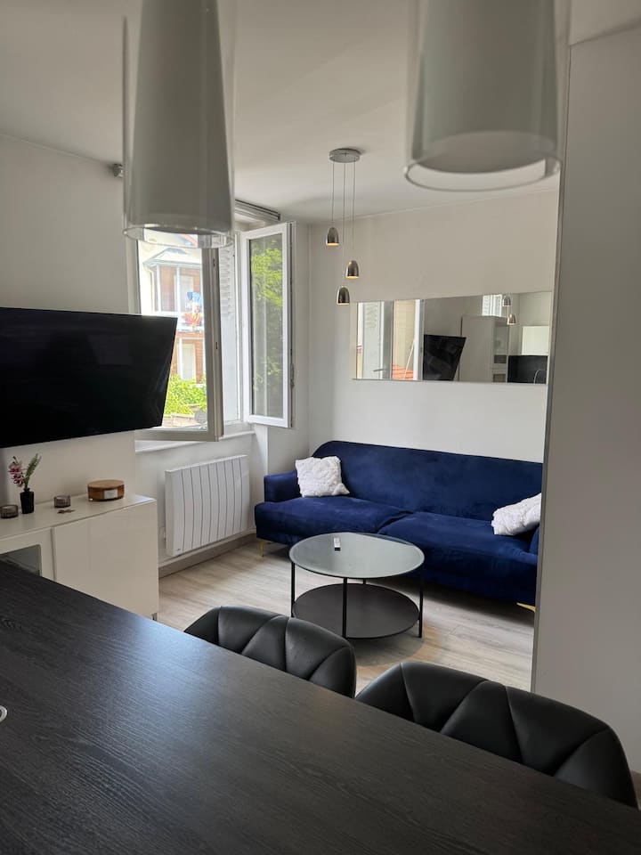 Magnifique T3 Idéalement Placé - Clermont-Ferrand