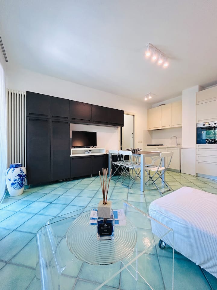 Martinelli Luxury-flexrent Immobiliare Abissinia - Riccione