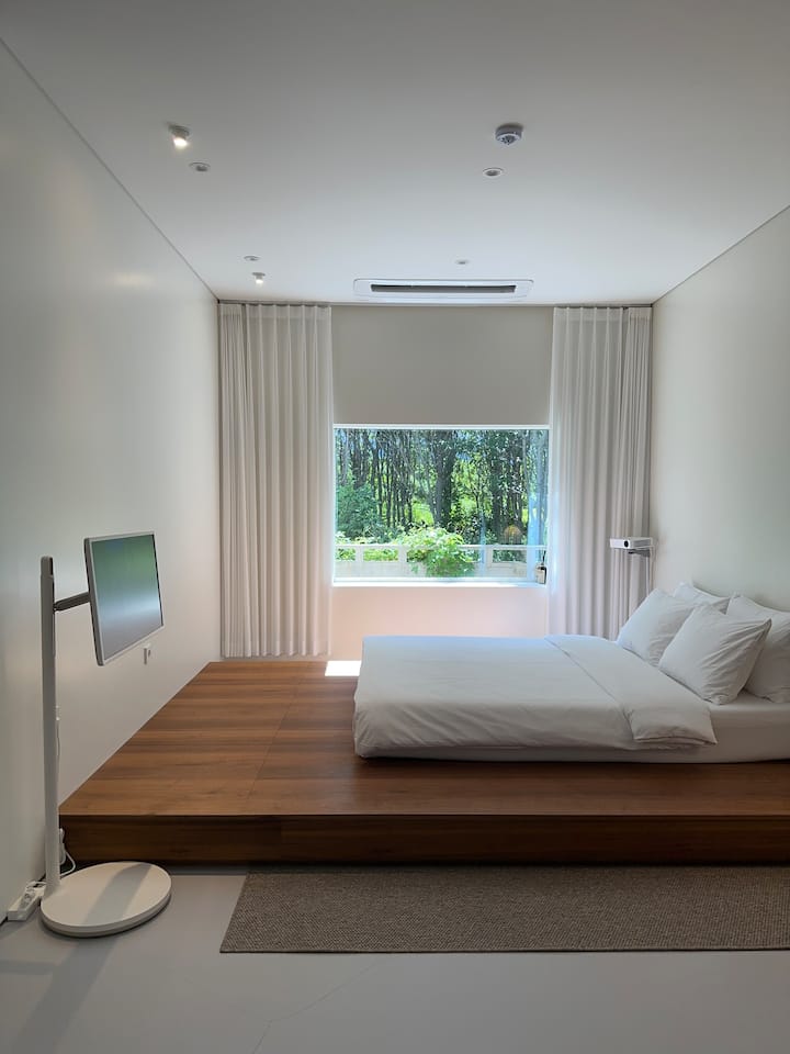 경주 독채숙소/독채민박/독채펜션/감성숙소/미리내맨션 - Gyeongju-si