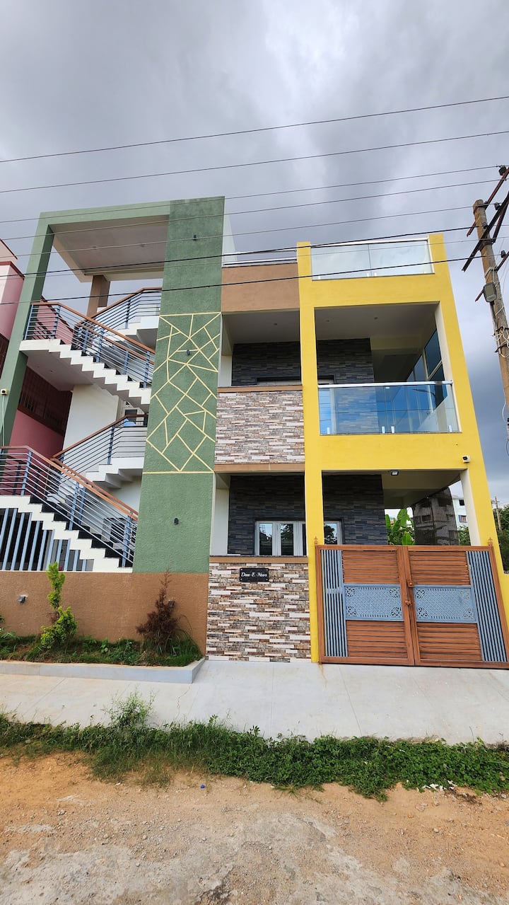 Fully Furnished 2bhk Home In Mysore - Mysuru
