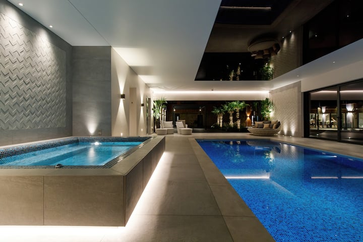 Serene Cedar Lodge & Nest - Chichester