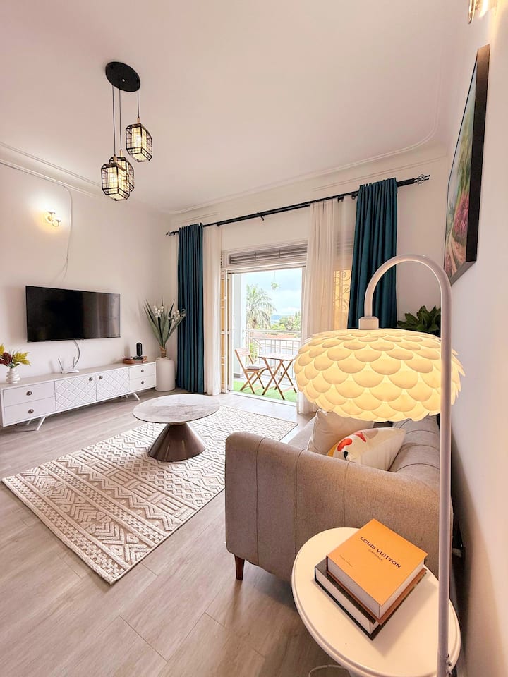 1br Lakeview Loft  Gaba Munyonyo - Kampala
