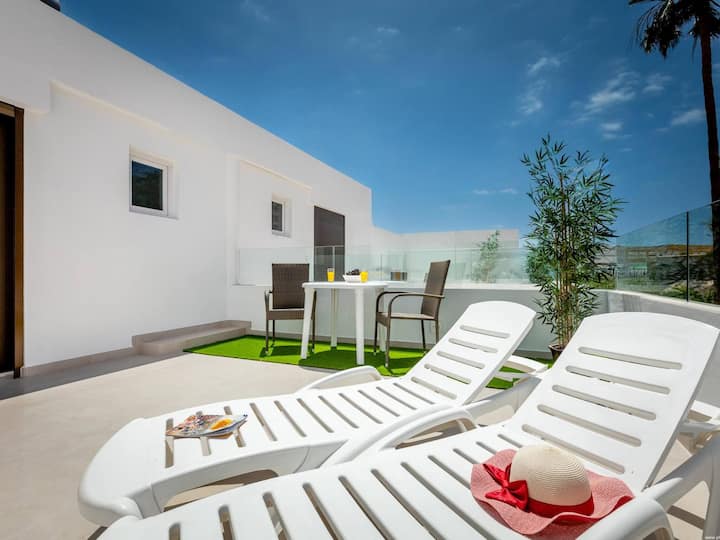 2 Appartement De Charme à Las Americas - Los Cristianos