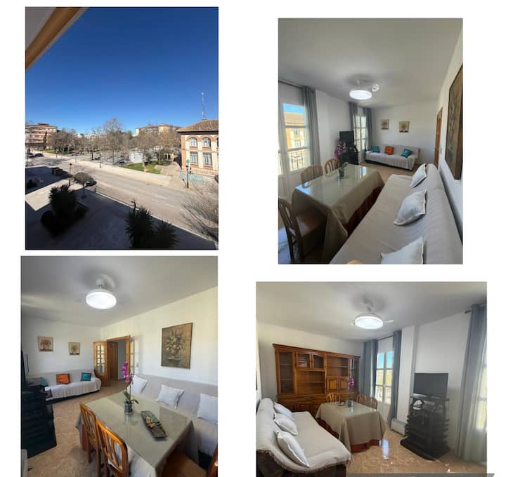 Apartamento "Los Rosales" - Campillos