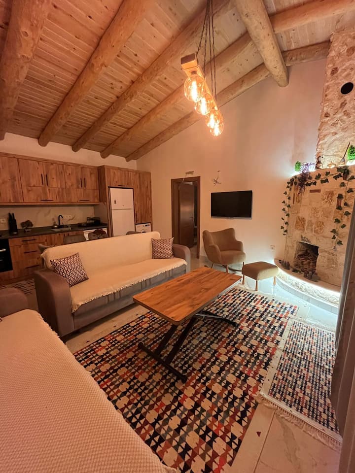 Kaş Peri Taş Evi - Kekova