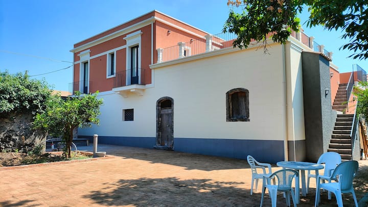 Tenuta Arcidiacono - Etna, Wine And Relax - Milo