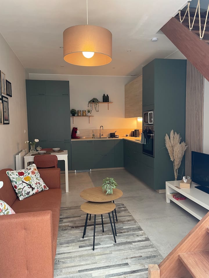 Maison En Centre-ville - Hazebrouck