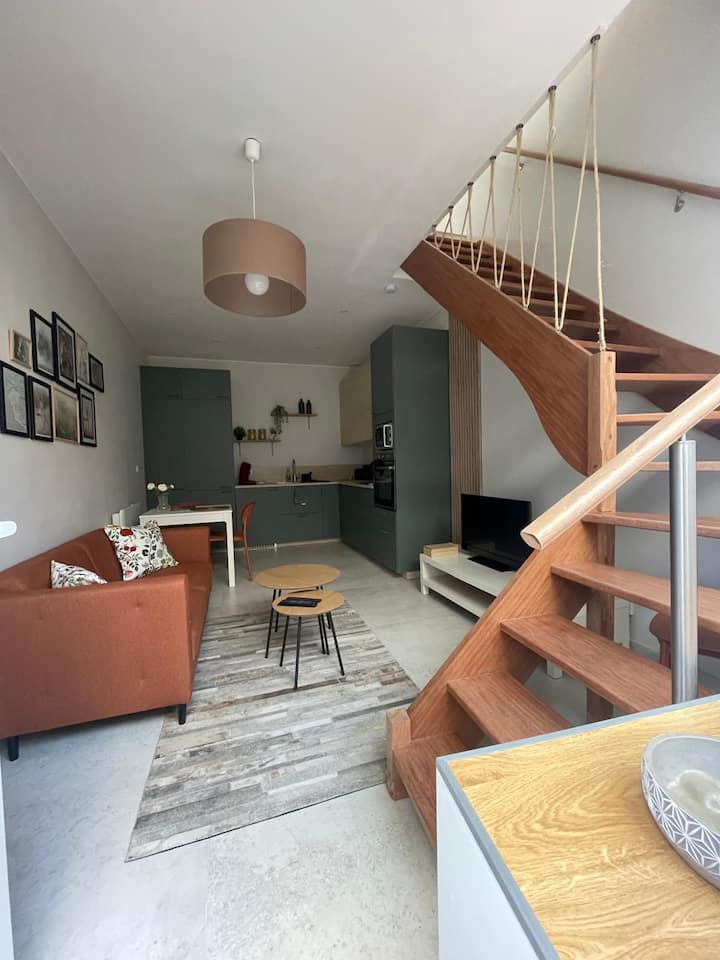 Maison En Centre-ville - Cassel, France