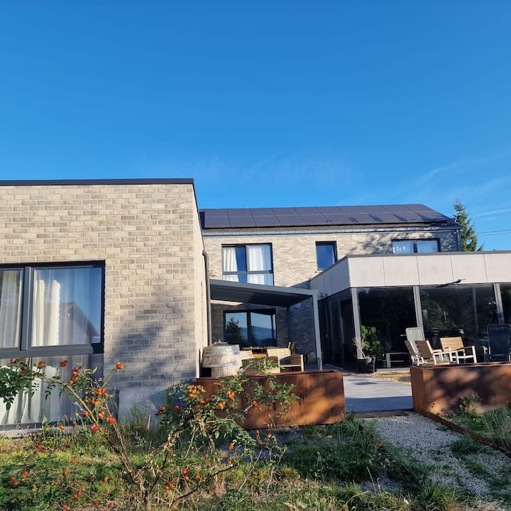 Les Terrasses De Durbuy -Noiseux - Marche-en-Famenne