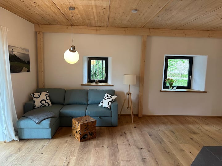 Ferienwohnung
„Zum Hunigbiggler“ - Buggingen