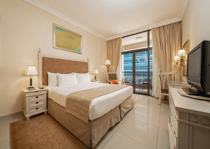 Luxury 1bhk Apartment –Elegance - Dubái