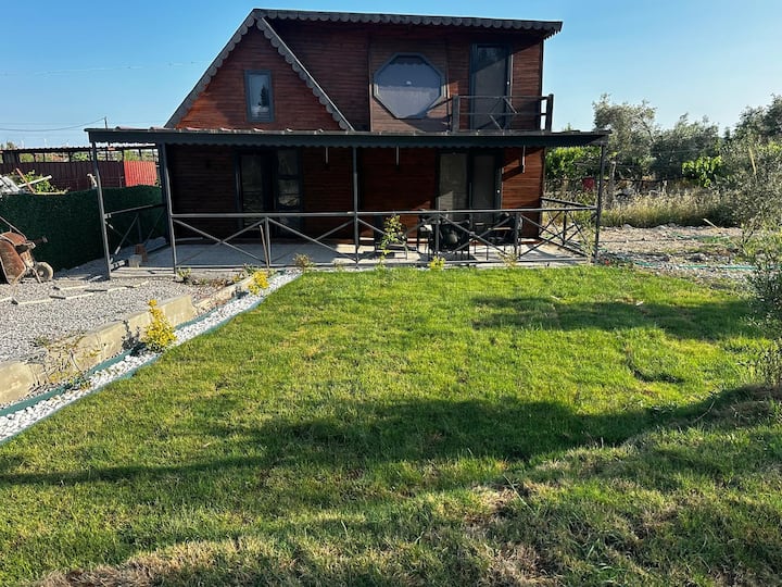 Urla Kuşçularda Bungalov - Urla